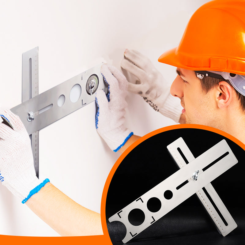 💥Tools Revolution💪Ceramic Tile Hole Locator – hometoolix