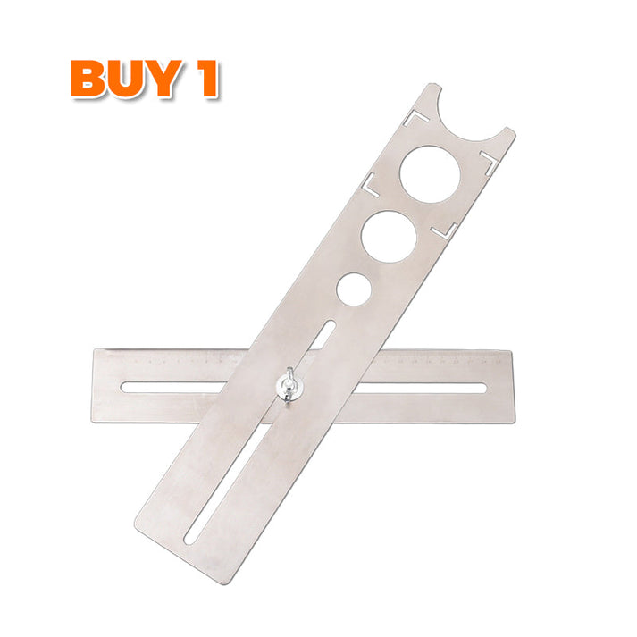 💥Tools Revolution💪Ceramic Tile Hole Locator – hometoolix