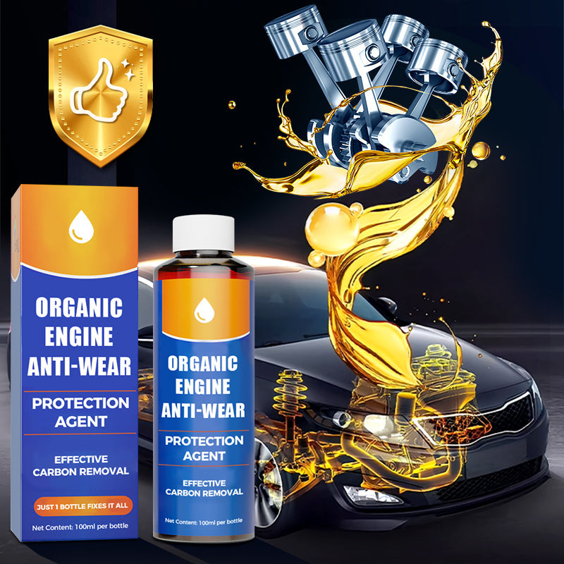 🔥HOT SALE 50%OFF Organic Engine Anti-Wear Protection Agent – hometoolix